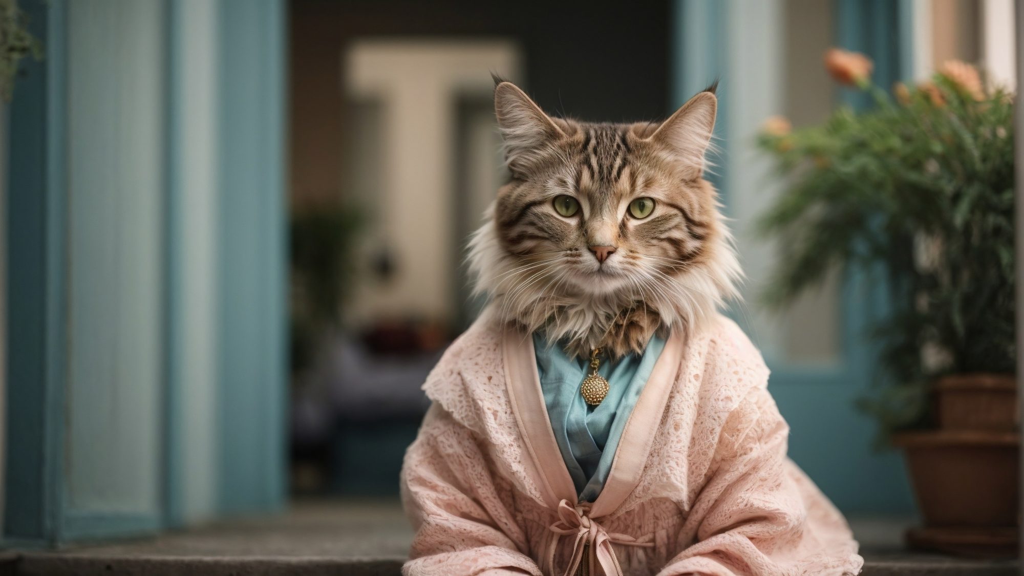 Purrfect - Paws & Couture